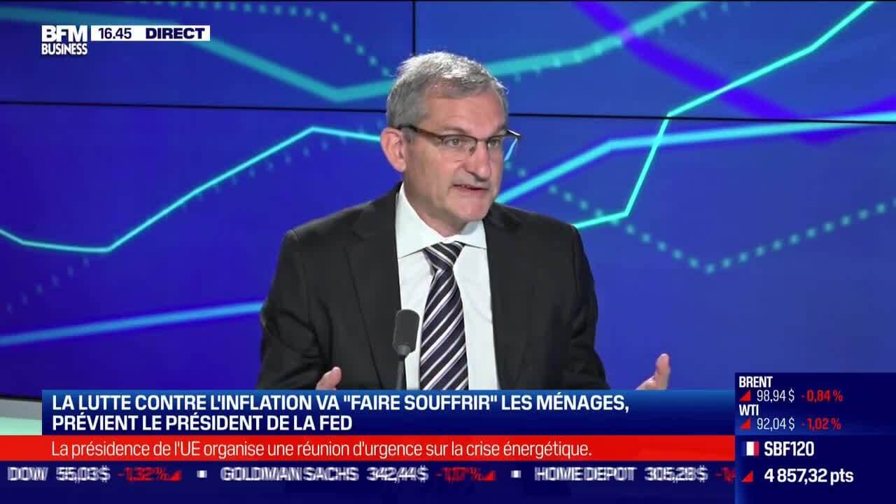 Michel Martinez (Société Générale CIB) : Est-ce la fin du marché ...