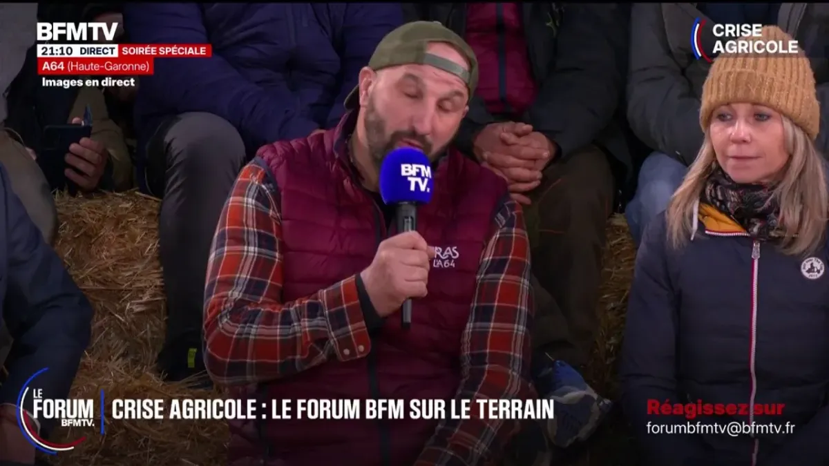 FORUM BFM - “Le but des Ultras de l’A64 est de fédérer, regrouper et ...