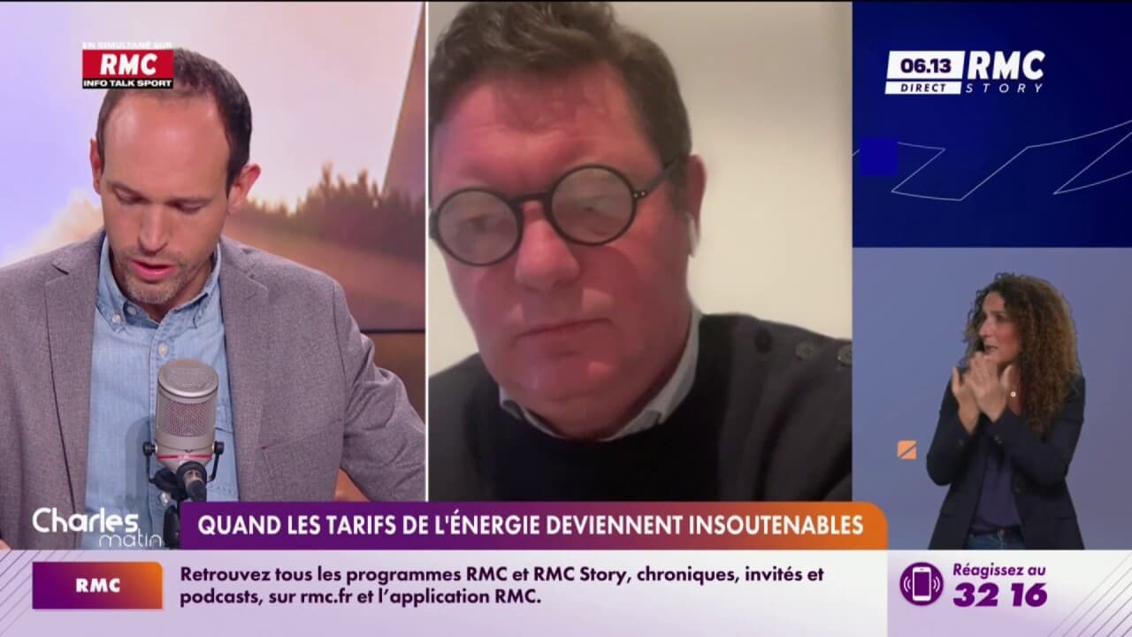 L'appel au secours d'un patron breton face aux tarifs de l'énergie