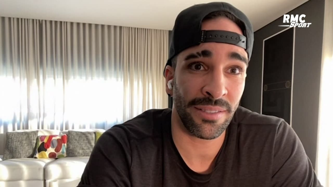 OM : "Exigeant, attachant et marrant..." Rami raconte le personnage ...