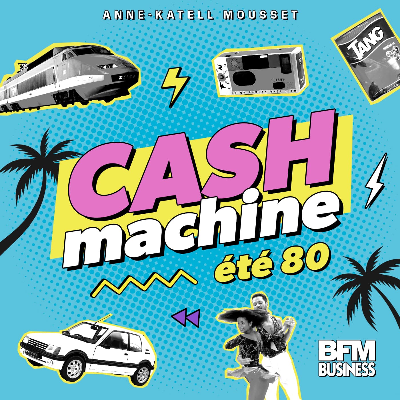 Le Tang, la boisson que "personne n'aimait"