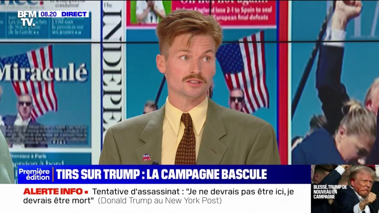 7 Minutes Pour Comprendre Comment La Campagne Présidentielle