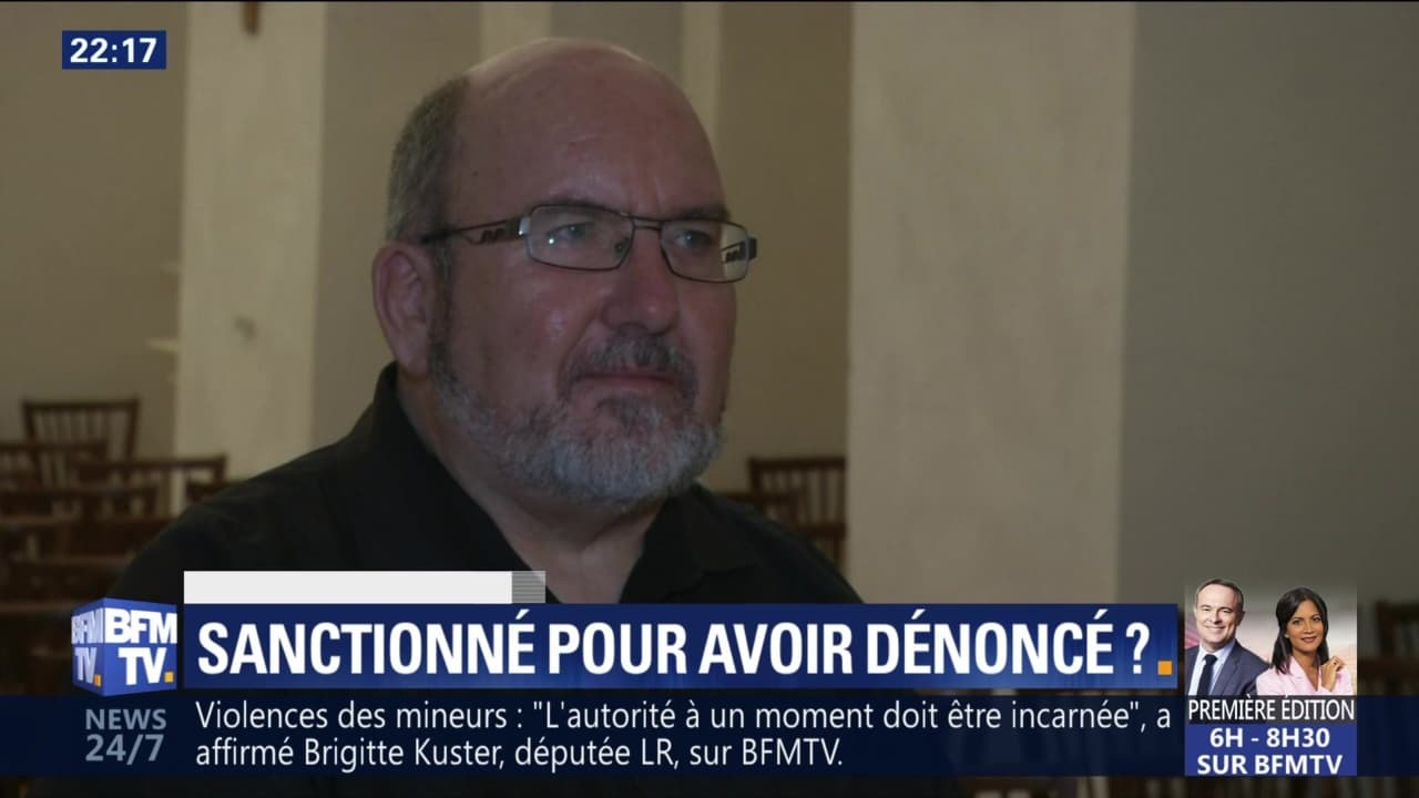 Le père Pierre Vignon a-t-il été sanctionné pour avoir dénoncé