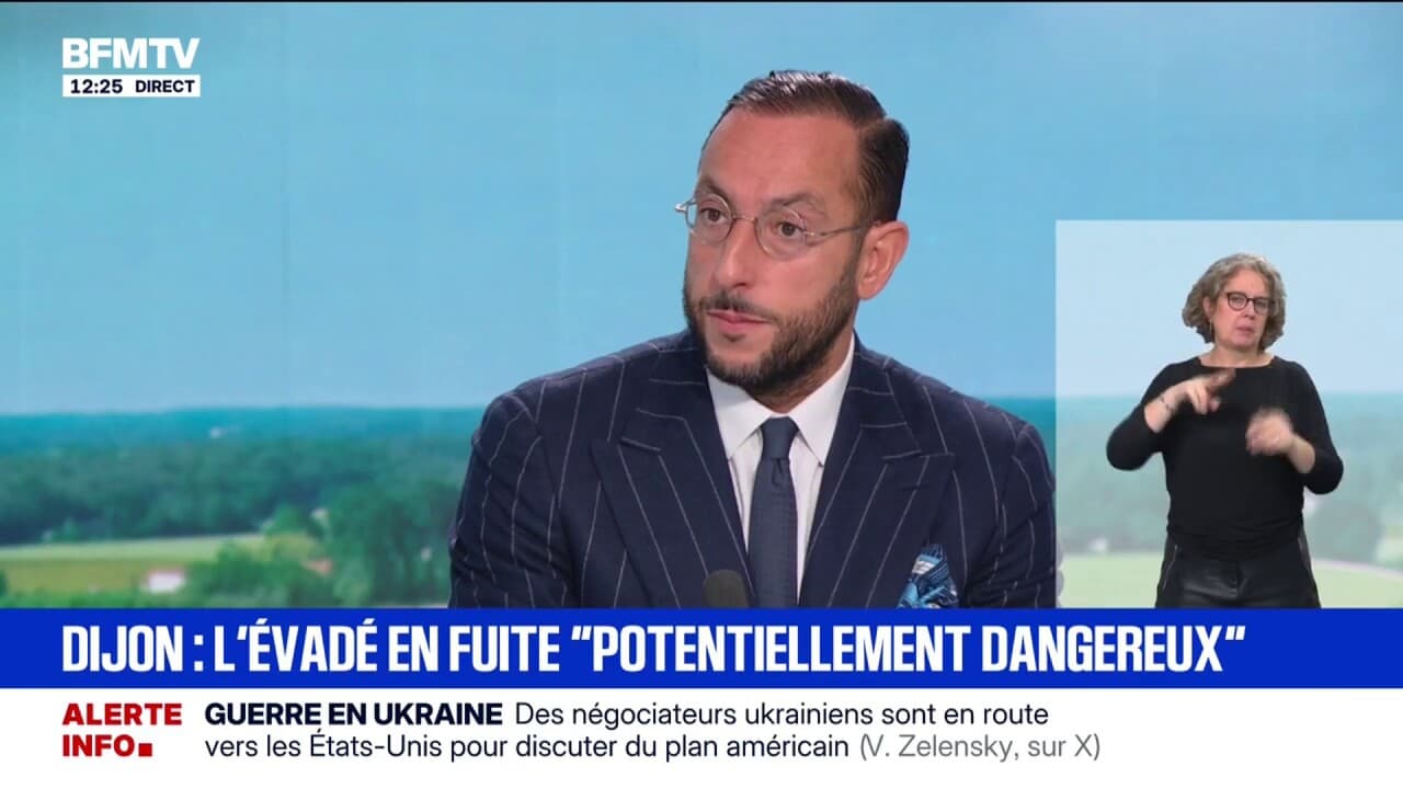 "Les familles sont inquiètes et tétanisées": Me Saïd Harir, avocat de ...