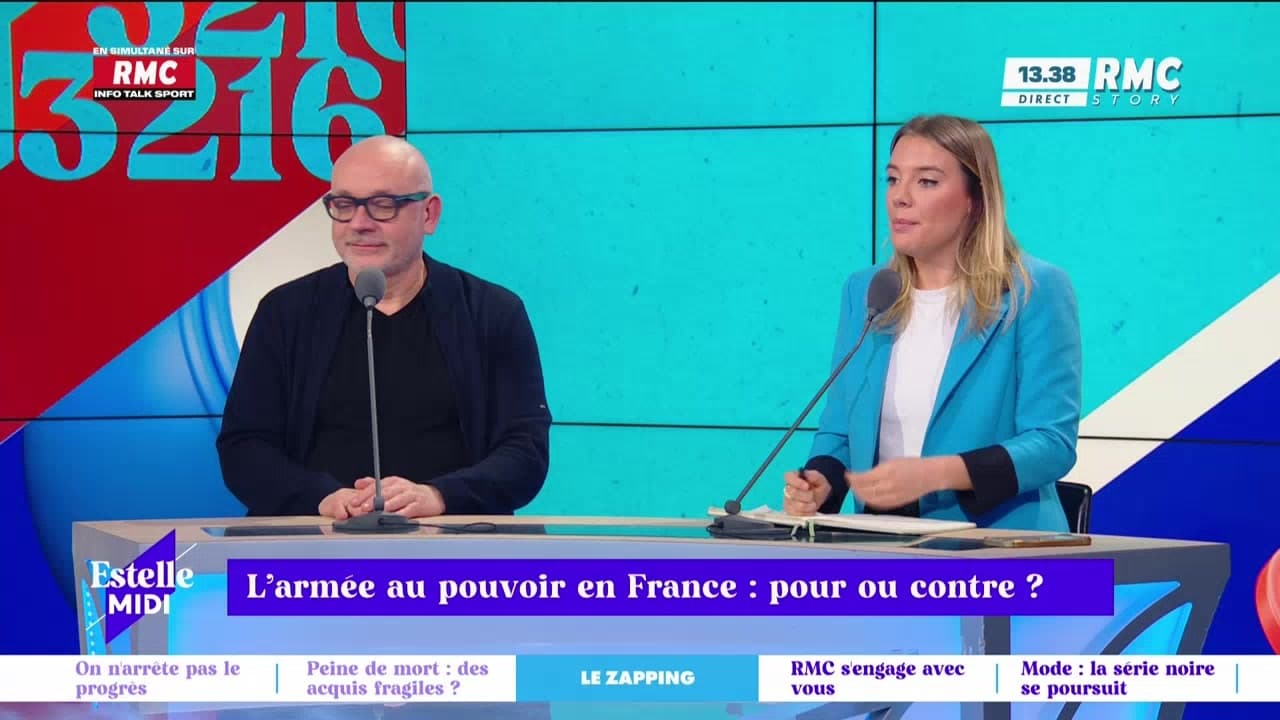 Le Zapping RMC - 14/02