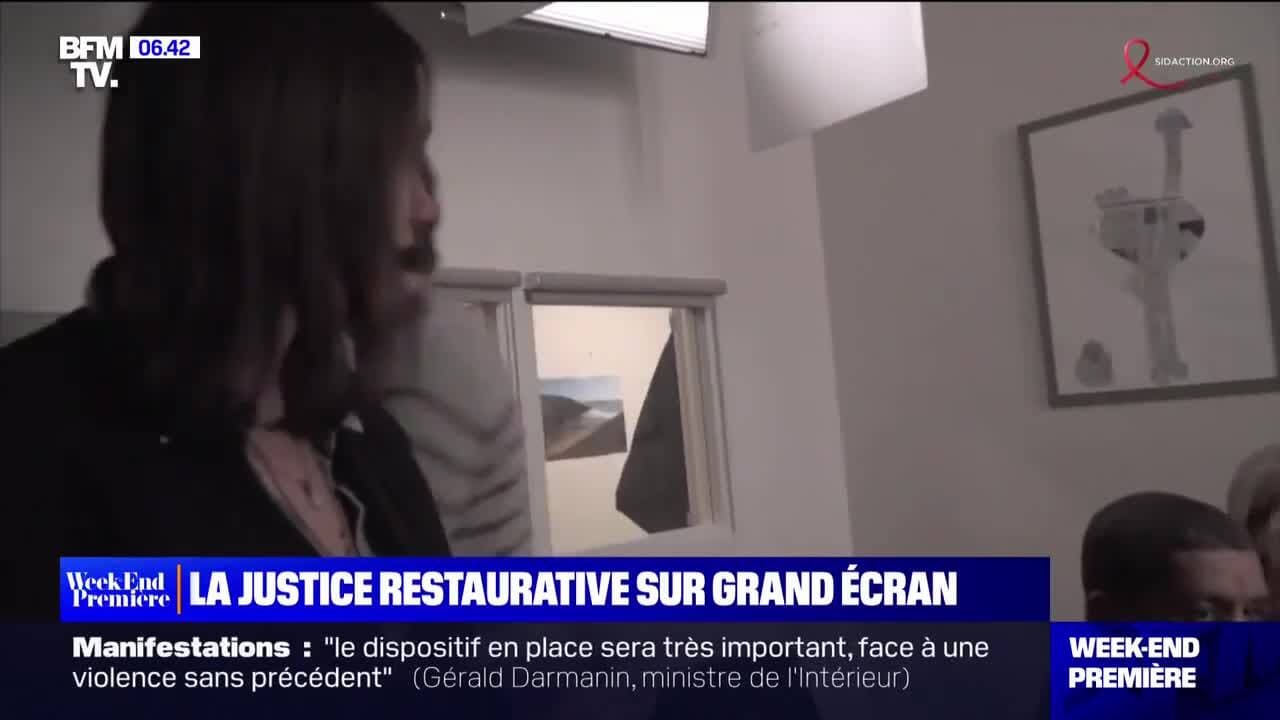 La justice restaurative sur grand écran - 26/03