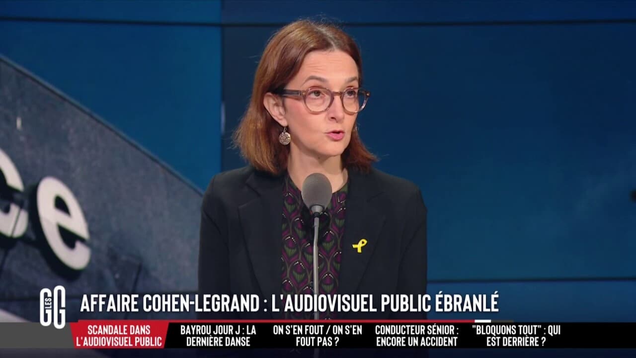 Affaire Cohen-Legrand : "Ce qui me dérange, c'est que cela se fait avec mon argent", regrette ...
