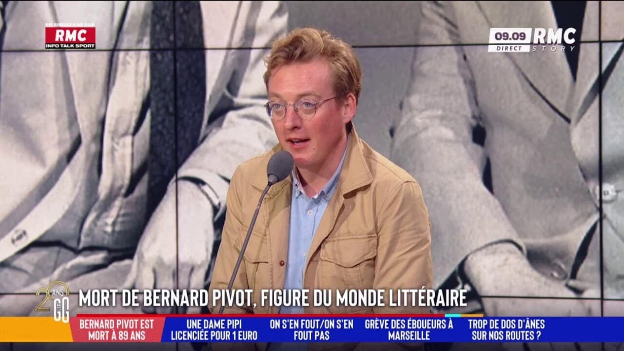 "Il y avait sur le service public une émission intelligente" : Antoine ...