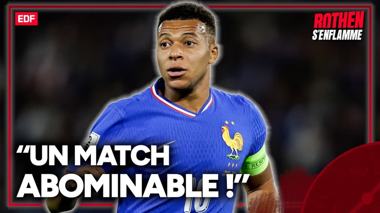 France 2-1 Islande : “Mbappé a fait un match abominable !”, dénonce ...
