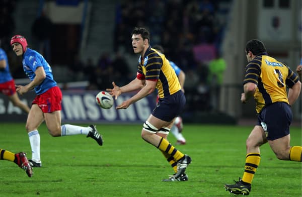 Castres: "Je demandais des autographes à Merceron et Magne", Loïc ...