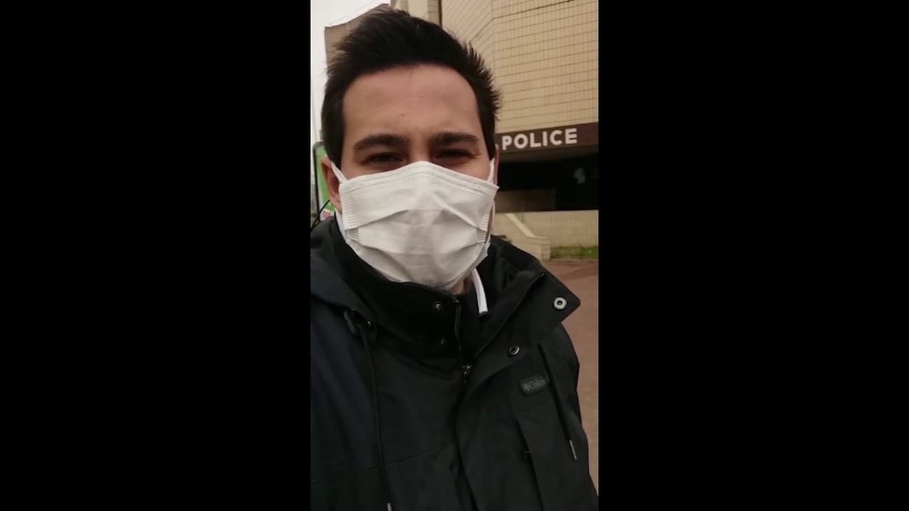 Minute par Minute - Deux jours après la mort d'Alisha, nos reporters ... Minute par Minute - Deux jours après la mort d'Alisha, nos reporters ...