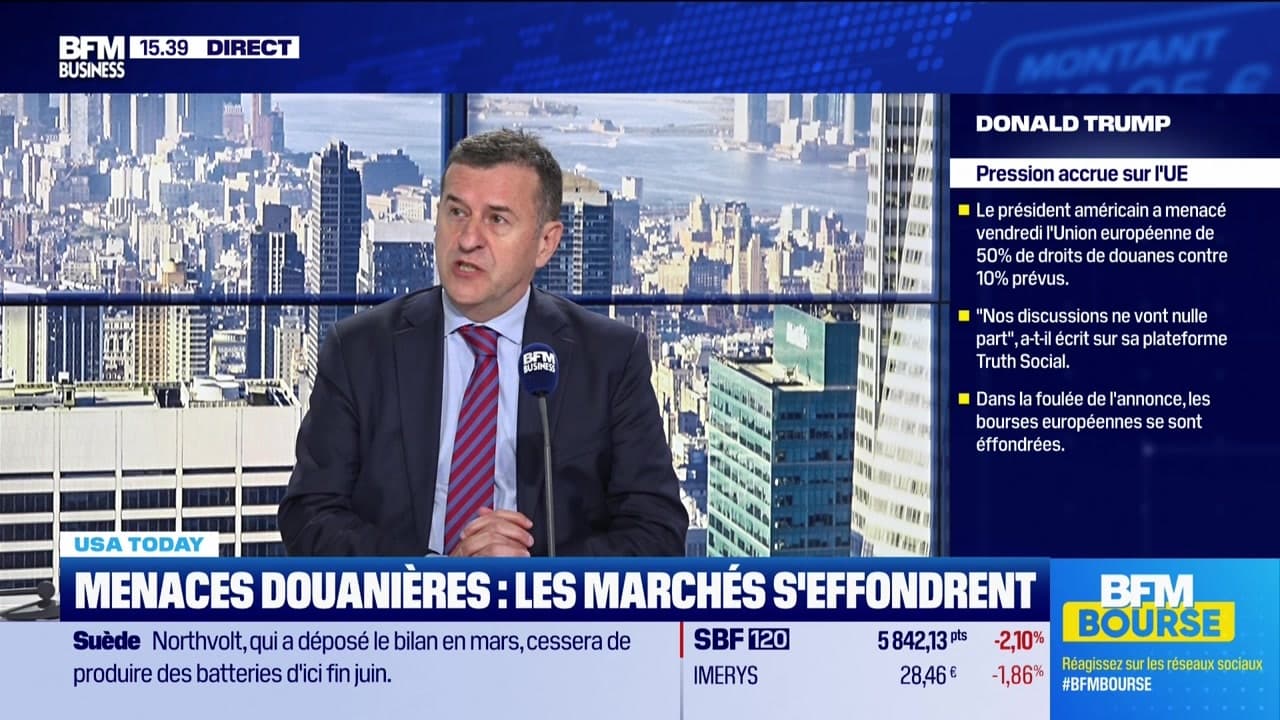 USA Today : La FED est-elle en train d'agir pour calmer le marché obligataire ?, par Eric ...