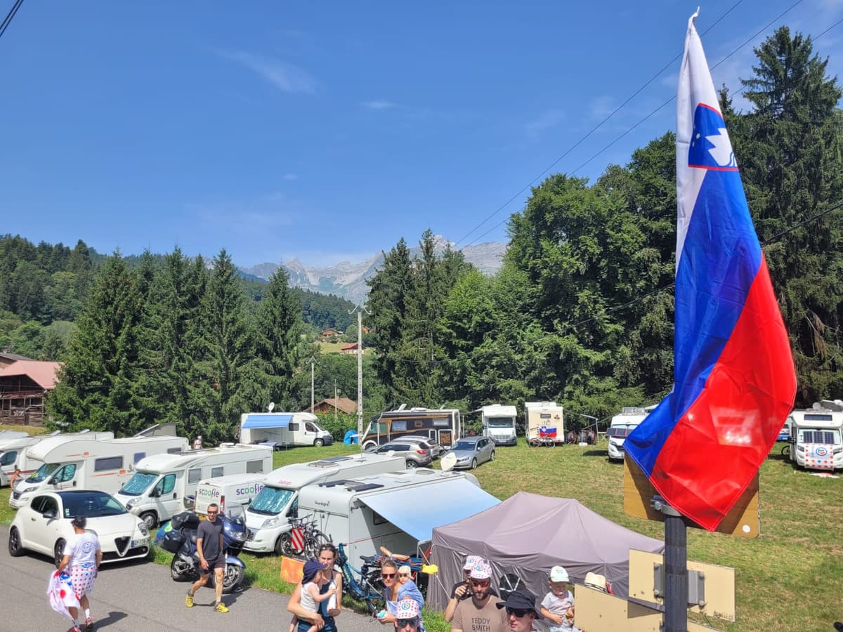 Tour de France: les confidences de la maman de Pogacar, "sûre que tout ...