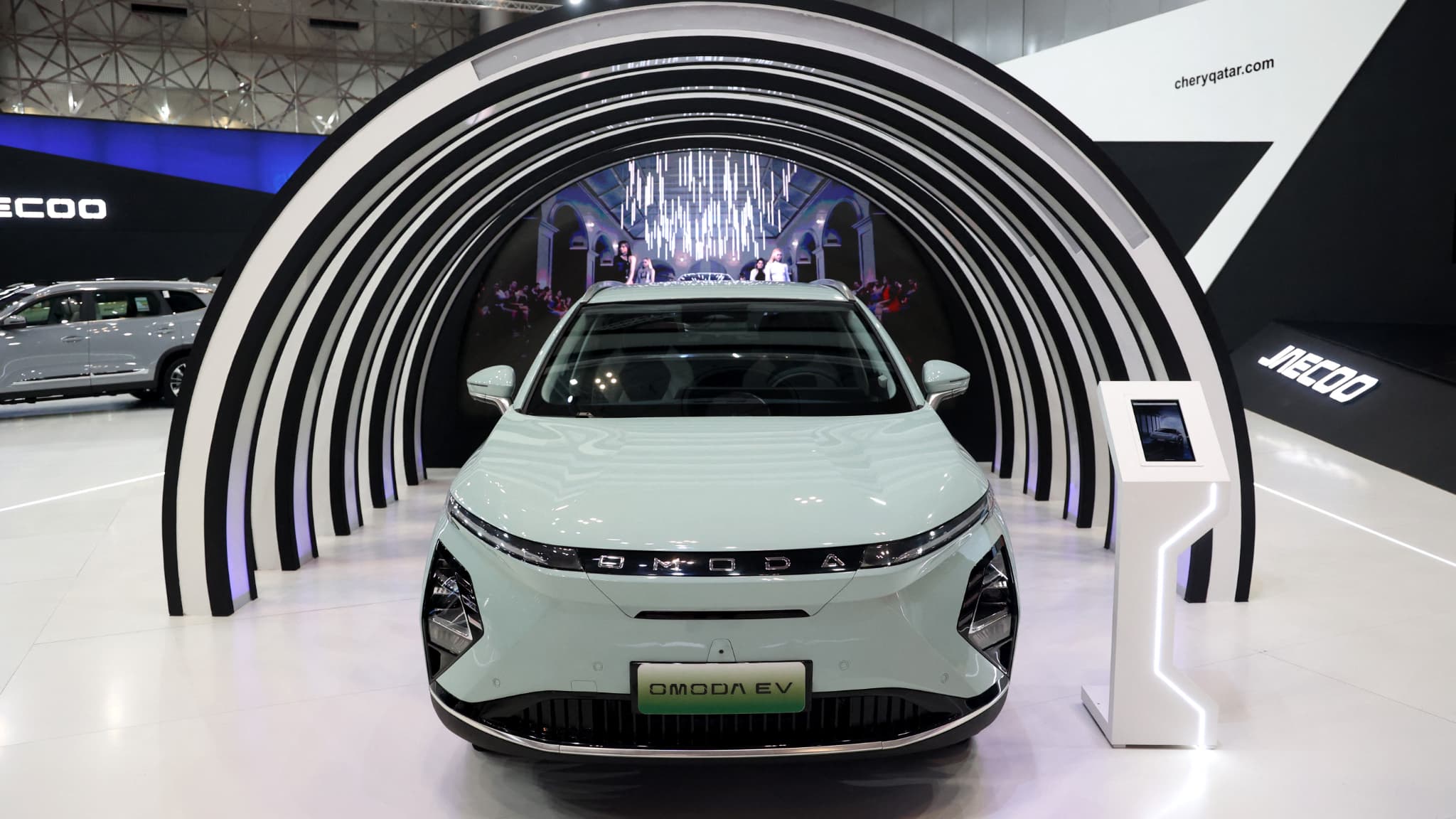 Le constructeur automobile chinois Chery va installer sa première usine européenne à Barcelone