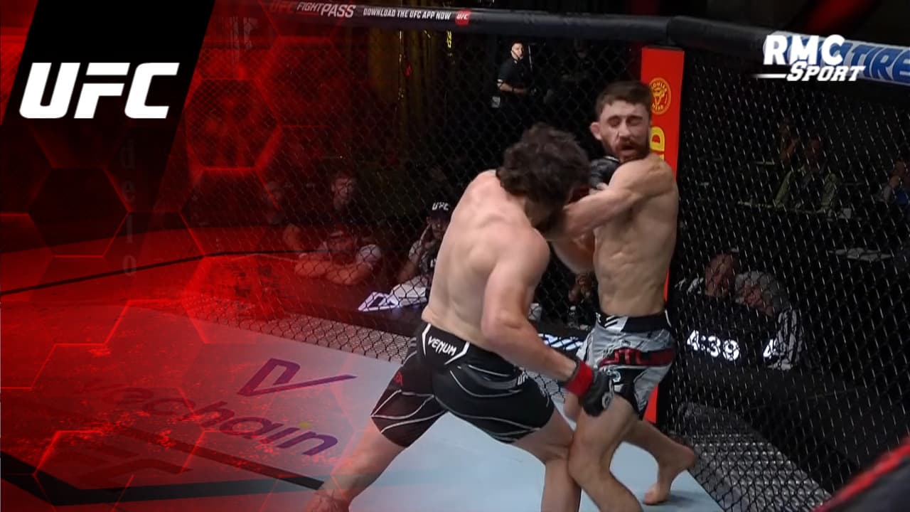 UFC : Miller inflige un terrible KO à Butler en seulement 23 secondes
