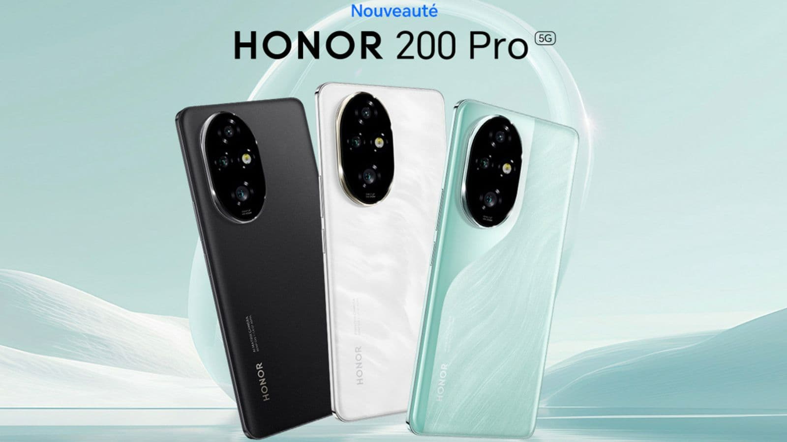 Ne manquez pas la précommande du Honor 200 Pro et recevez un très beau ...