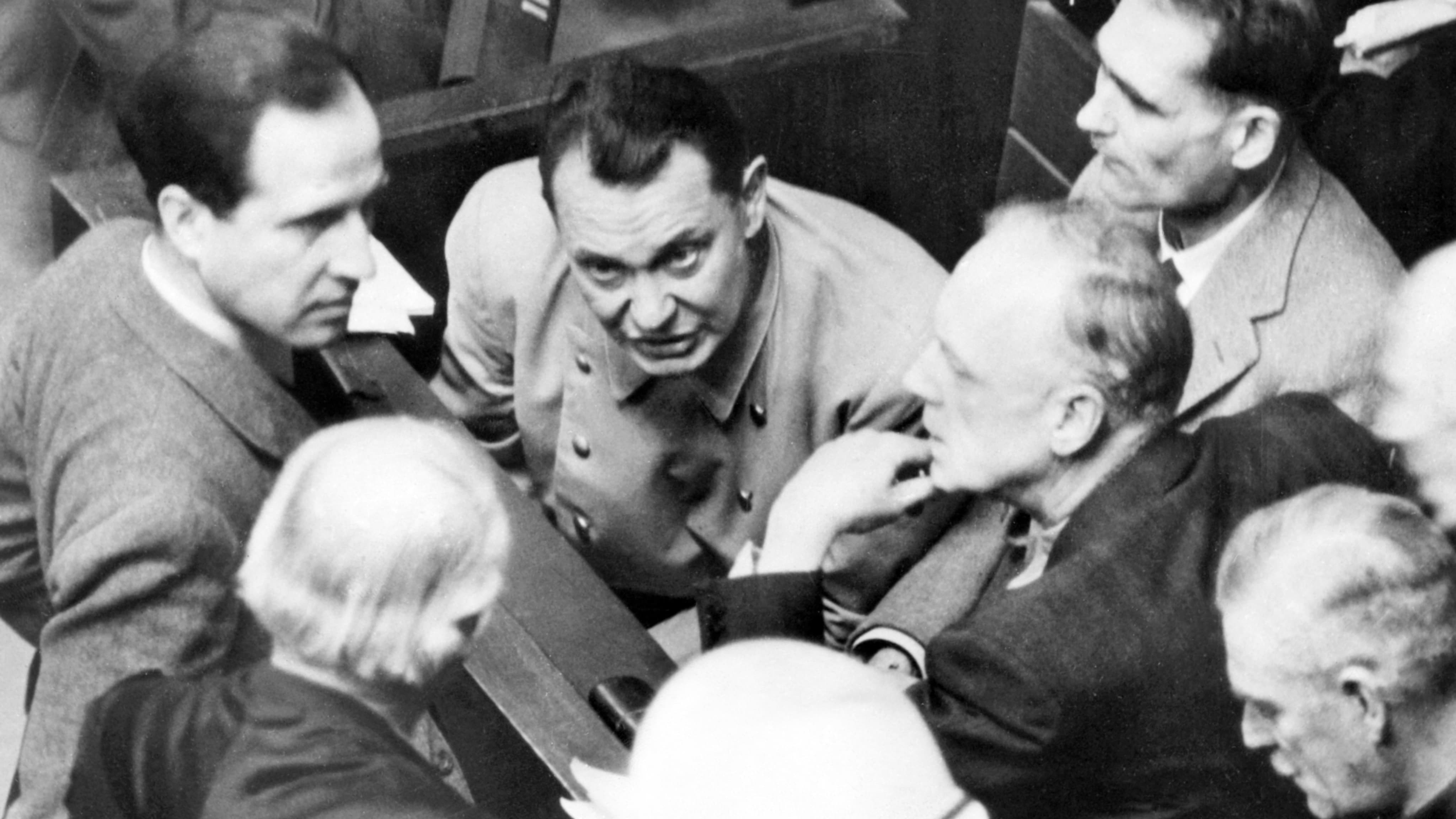 "Nuremberg", une plongée dans la tête d'Hermann Göring, campé par un ...