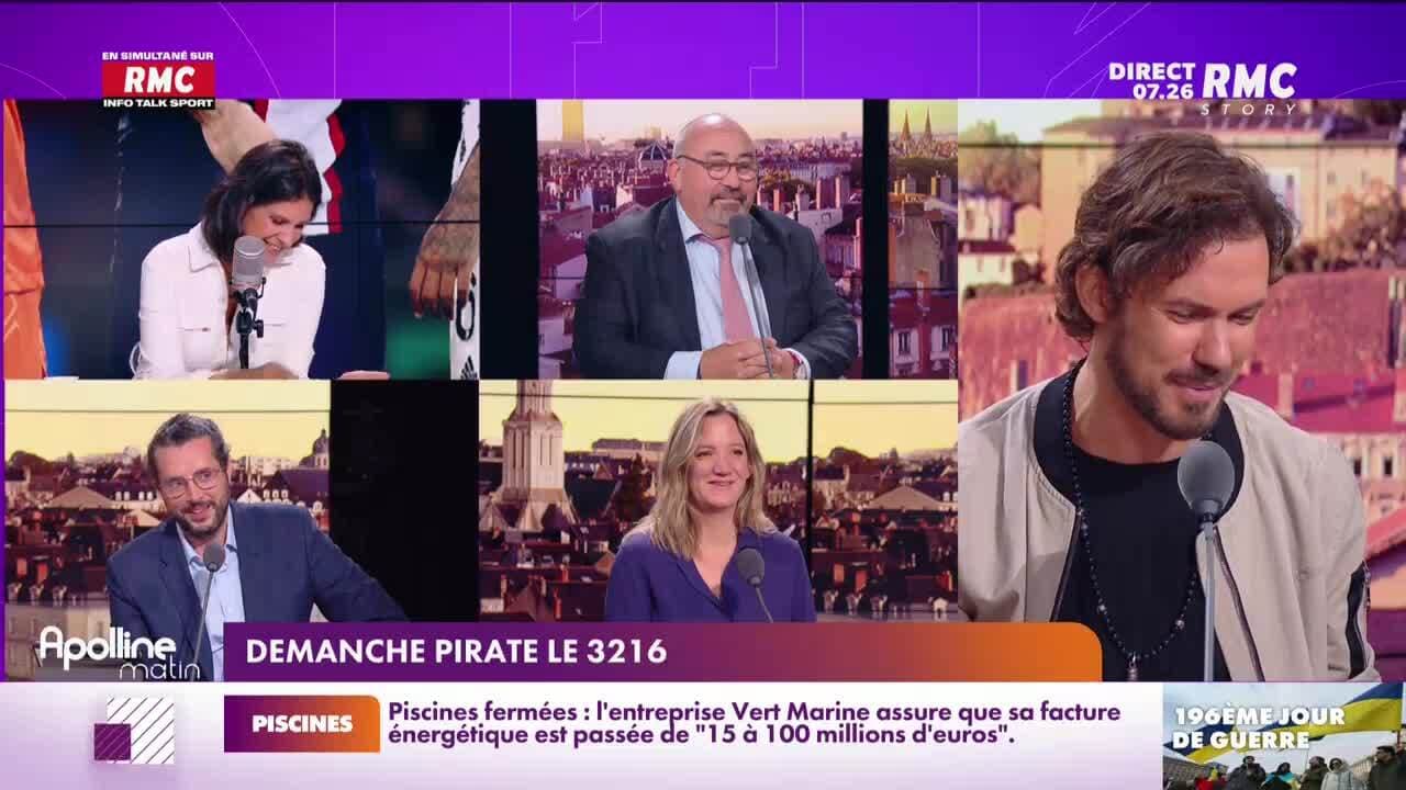 Demanche pirate le 3216 : La victoire du PSG avec un doublé de Kylian ...