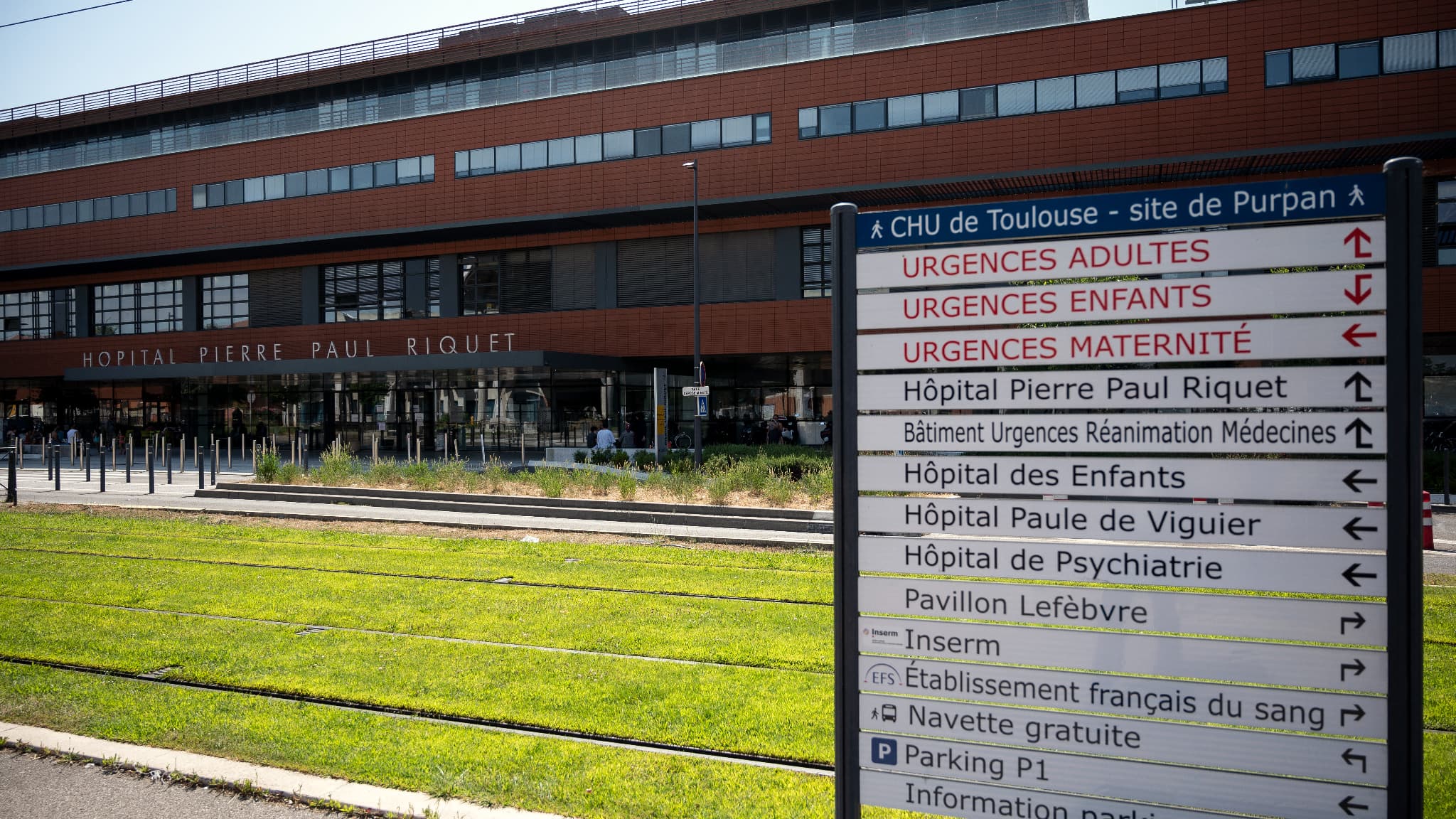 CHU de Toulouse: mort d'un interne en médecine retrouvé inanimé dans l ...