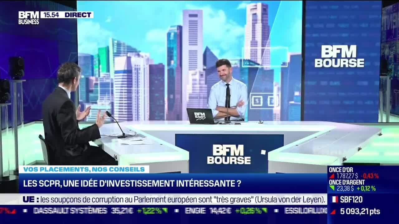 Cyrille Chartier-Kastler (Good Value for Money) : les FCPR, une idée d ...