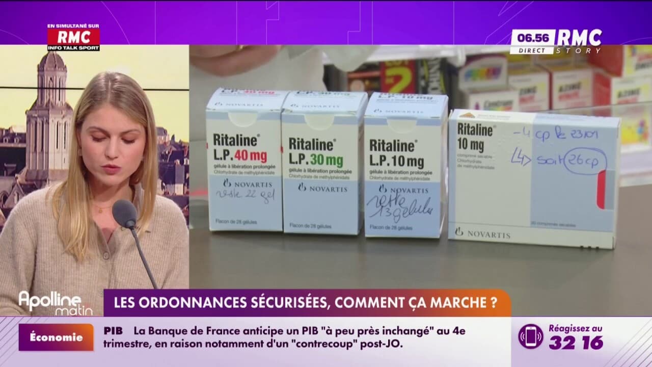 Les ordonnance sécurisées, comment ça marche?