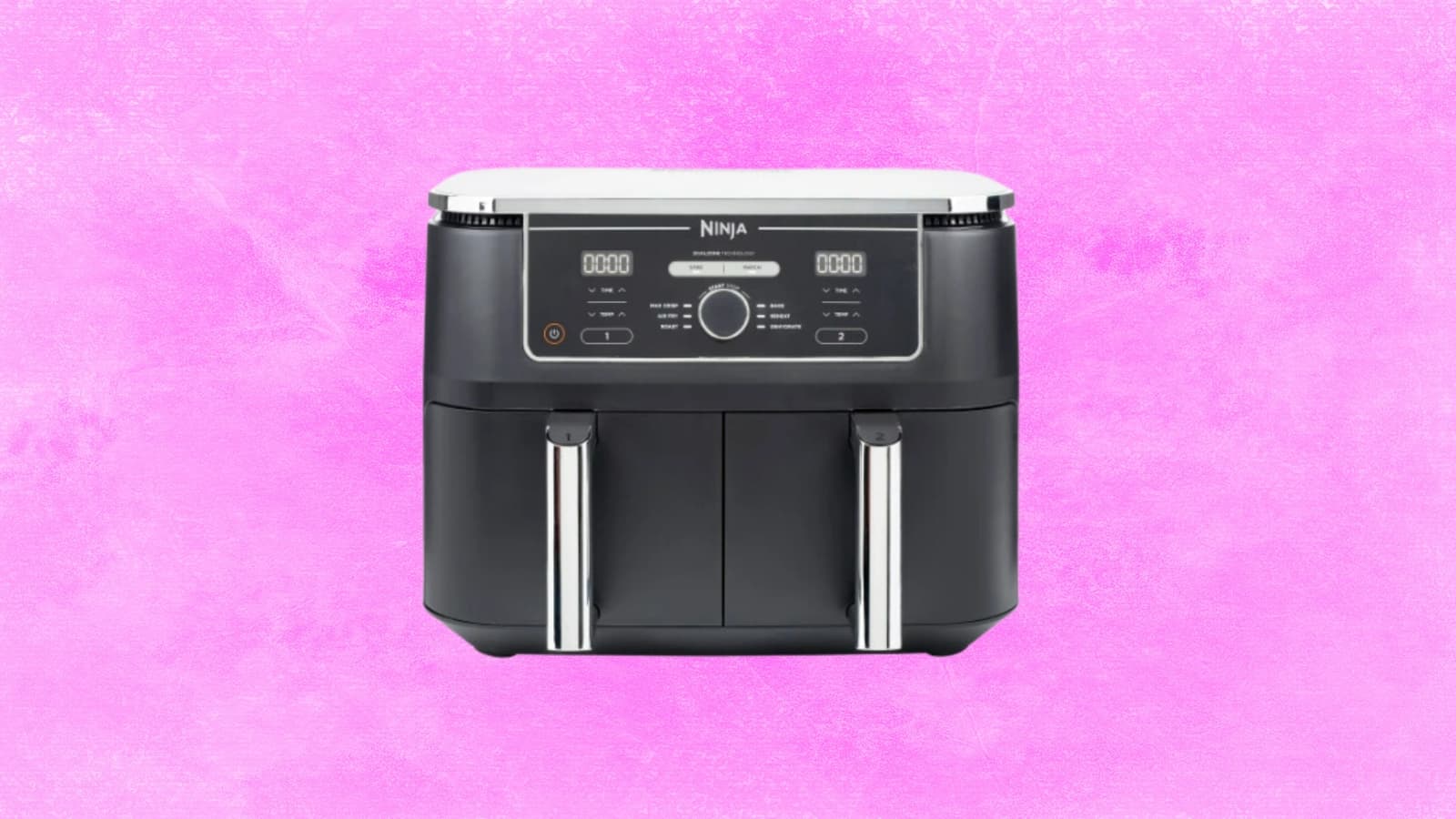 Black Friday Ninja La Mythique Friteuse Sans Huile Airfryer Foodi Max
