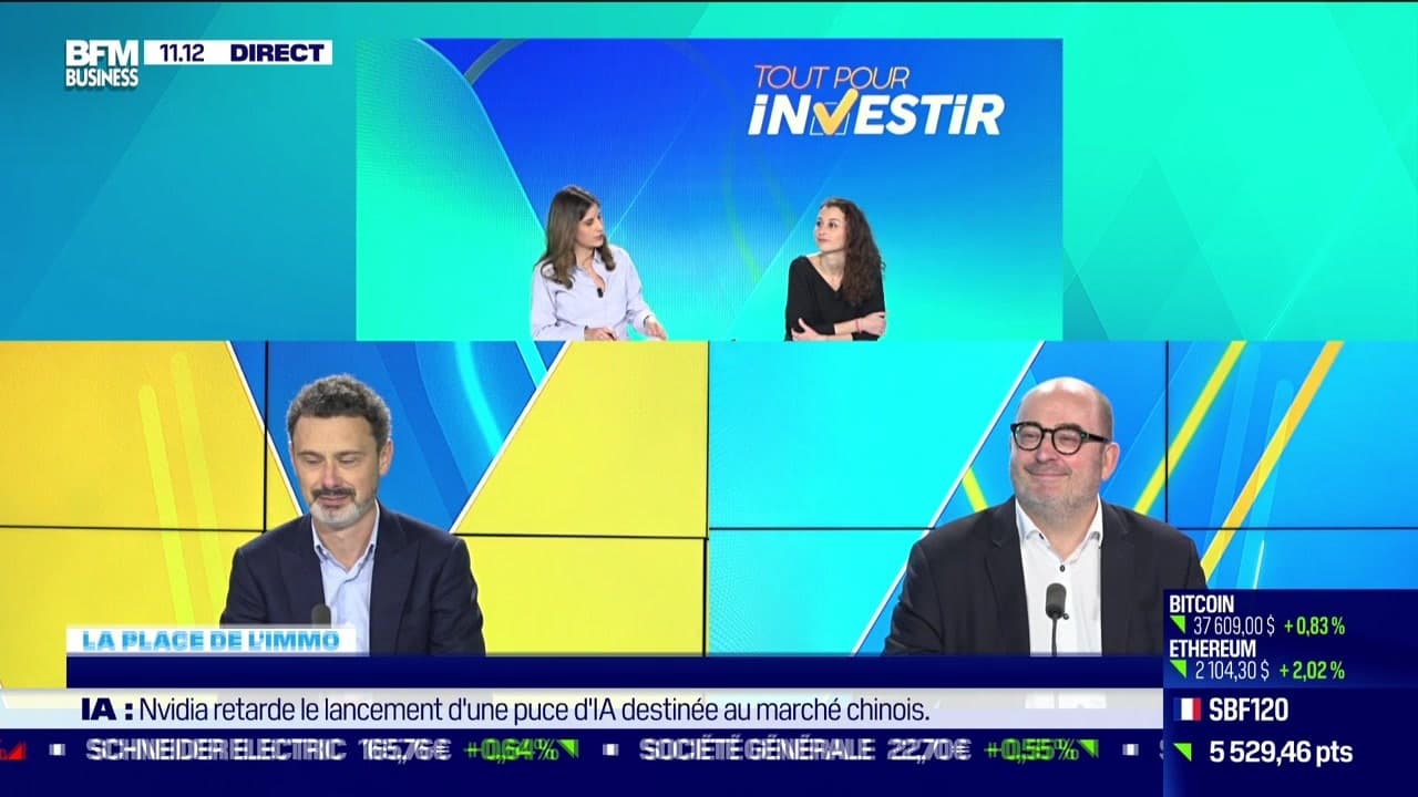 Tout pour investir : Partie 2 - 24/11