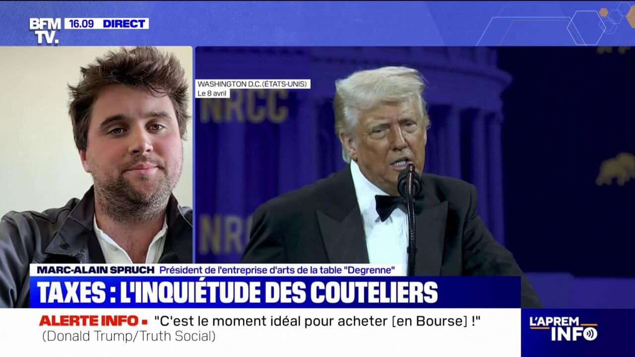 "Le marché américain représente à peu près 20% du chiffre d'affaire de ...