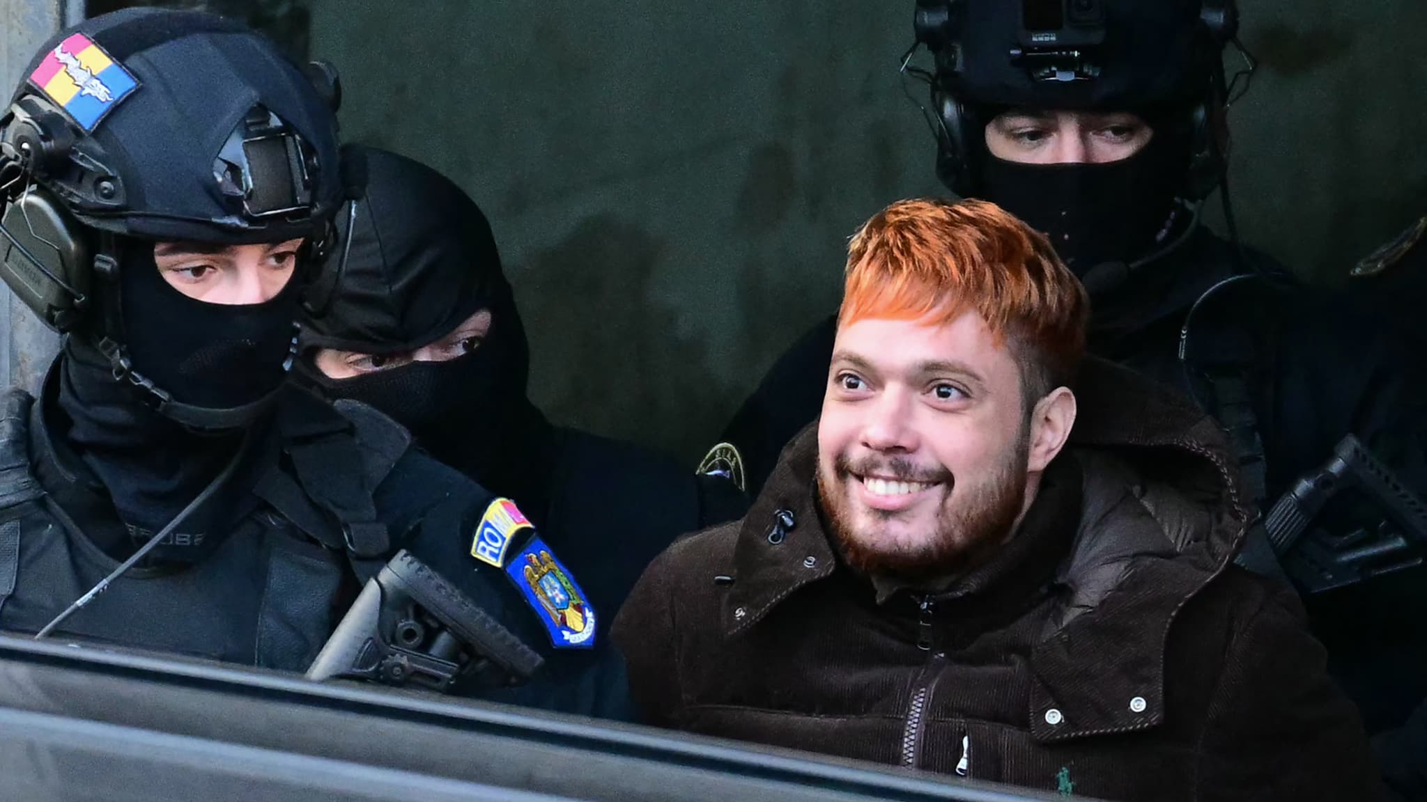 Mohamed Amra: le narcotrafiquant était en Roumanie pour subir une ... Mohamed Amra: le narcotrafiquant était en Roumanie pour subir une ...