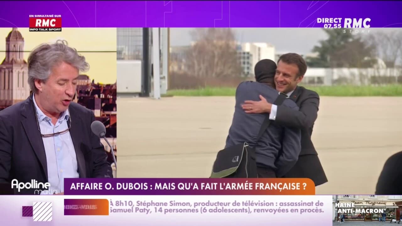 L'enquête troublante sur l'enlèvement d'Olivier Dubois au Mali