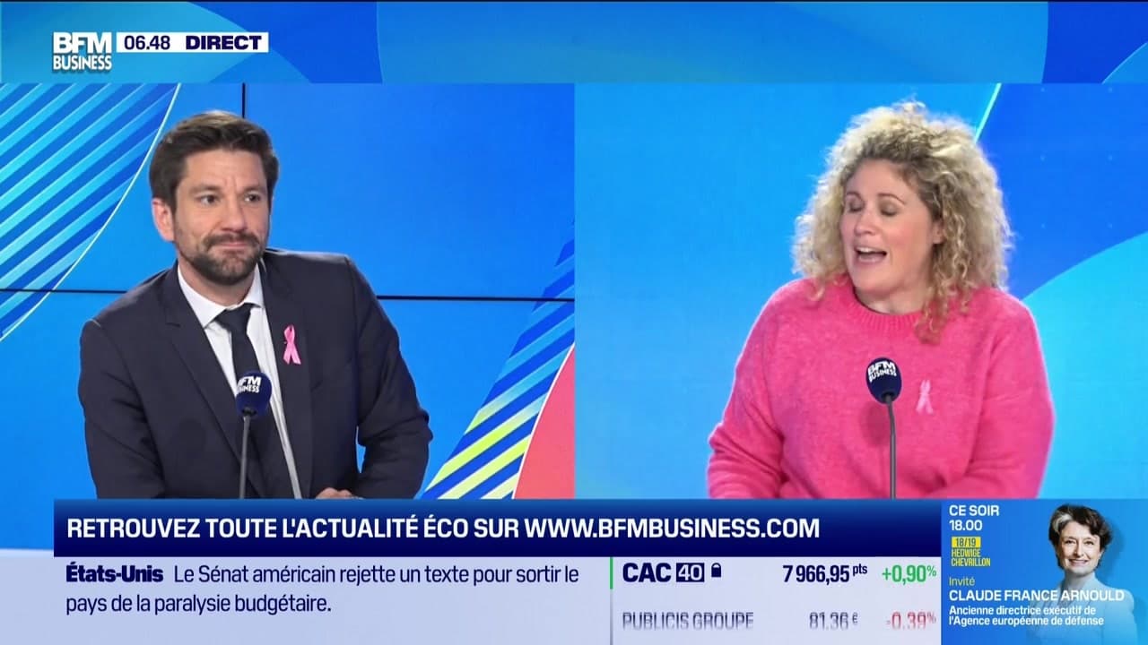 L’Edito de Raphaël Legendre : Emmanuel Macron défend son bilan - 02/10