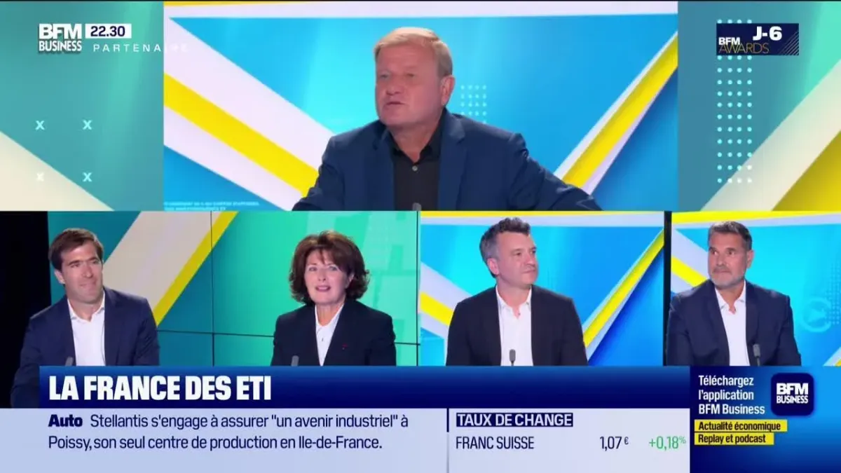 Pari ETI : Patrice Bégay reçoit Raphaël Kunde (Nutrition & Santé ...