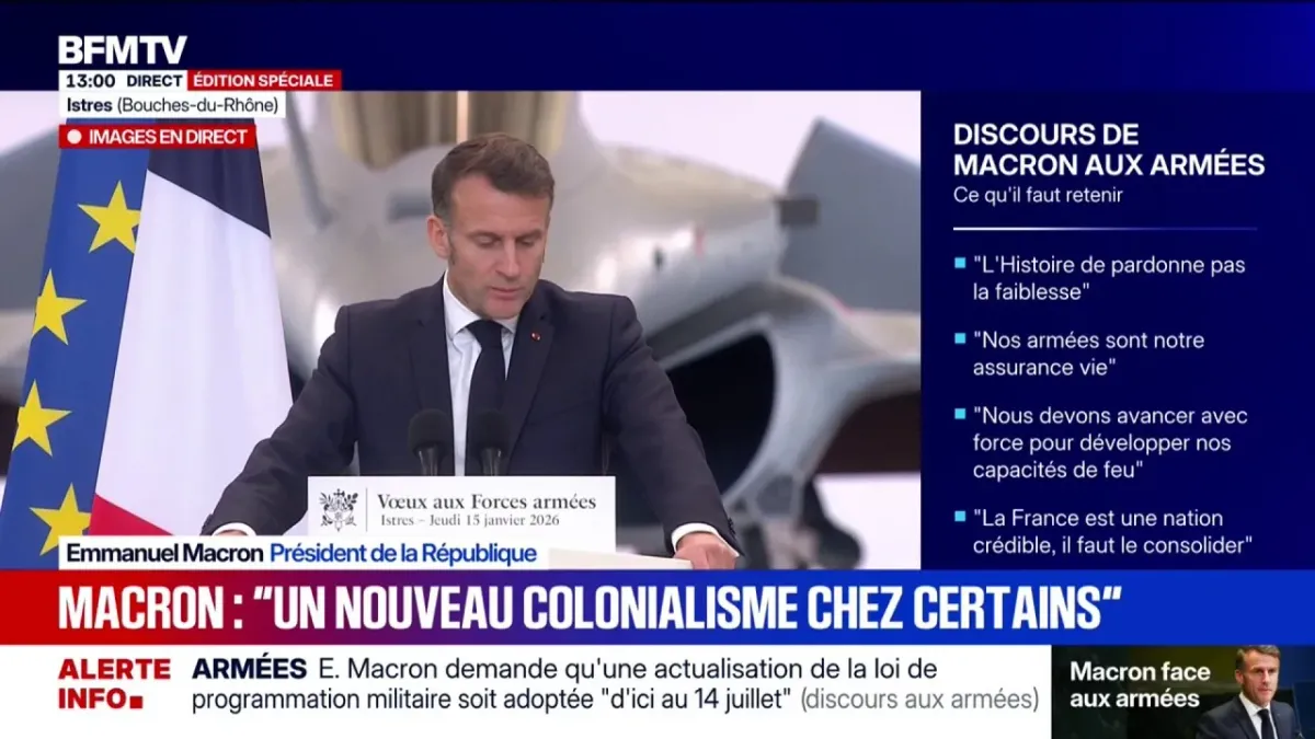 La France et l'Europe doivent "être intraitables sur le respect de la ...
