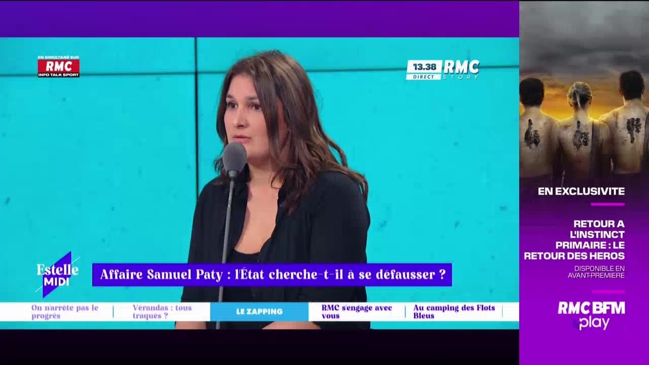 Le Zapping RMC - 02/04