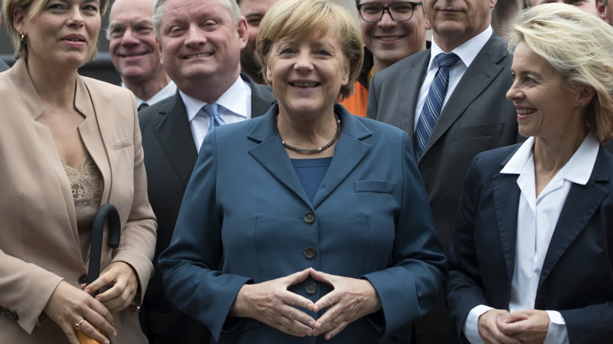 Toutes ces choses que vous ne saviez sans doute pas sur Angela Merkel