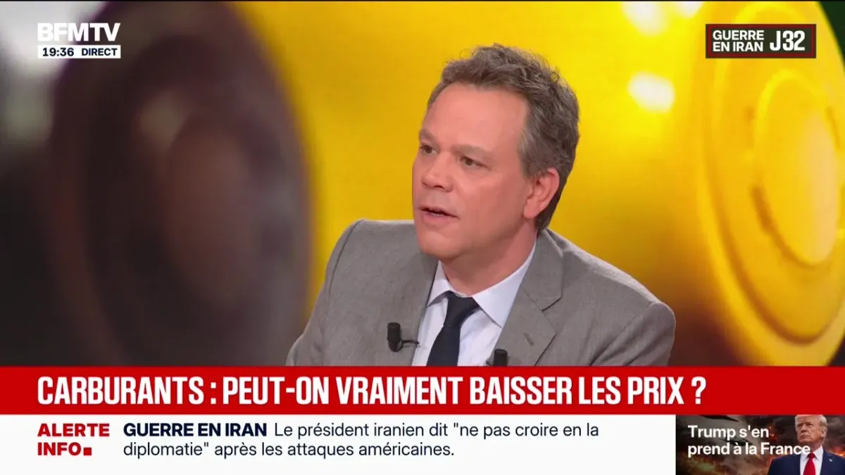 60 minutes Fauvelle - mardi 31 mars