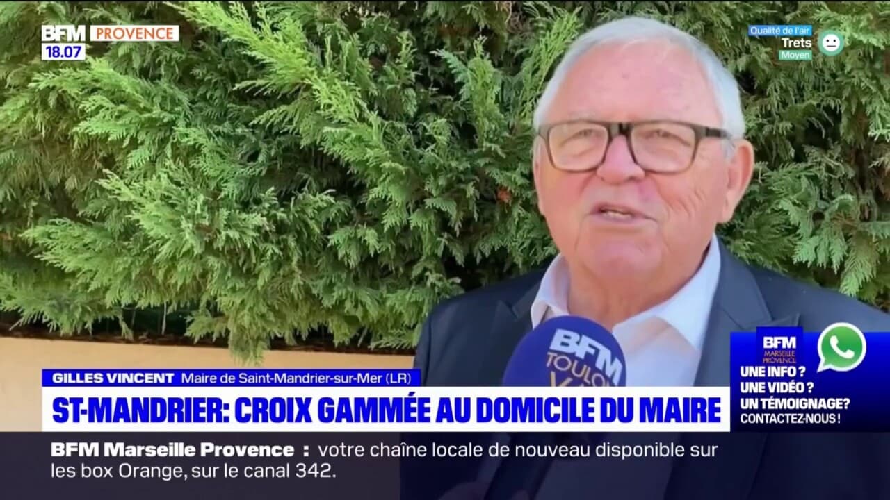 Ce Genre Dactes Doit être Puni Sévèrement Le Maire De Saint