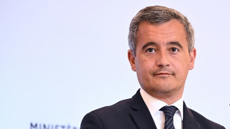 Traversées de la Manche: Gérald Darmanin appelle la Grande-Bretagne à ...