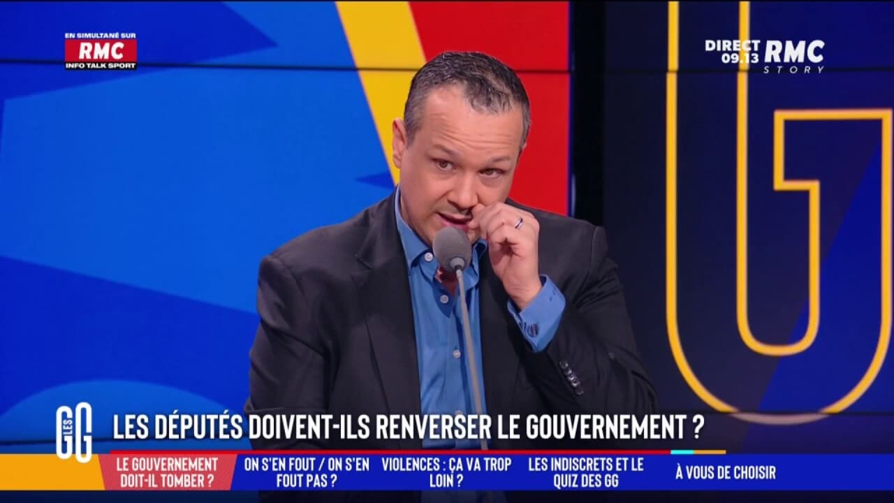 49.3 : "Ce gouvernement n'a plus de légitimité avec la rue !", assume ...