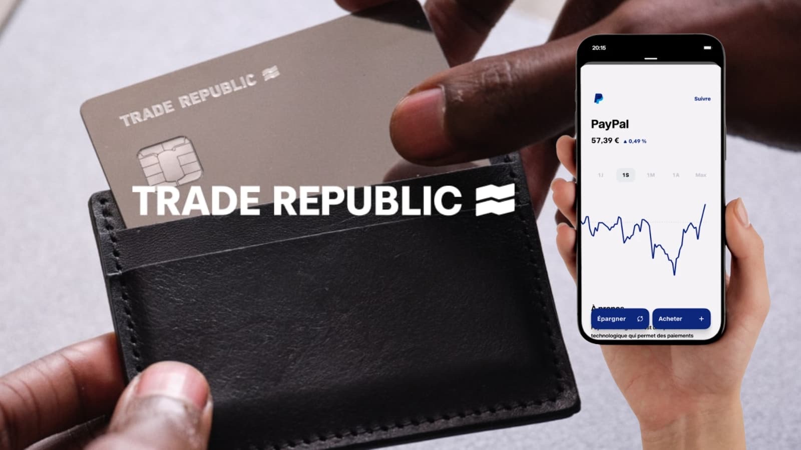Trade Republic, la banque en ligne idéale pour vos investissements