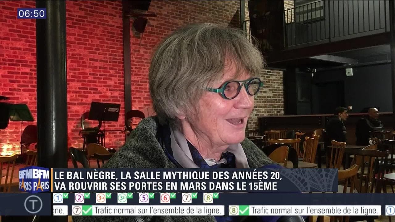 Sortir à Paris: Le Bal Nègre, la salle mythique des années 20, va ...