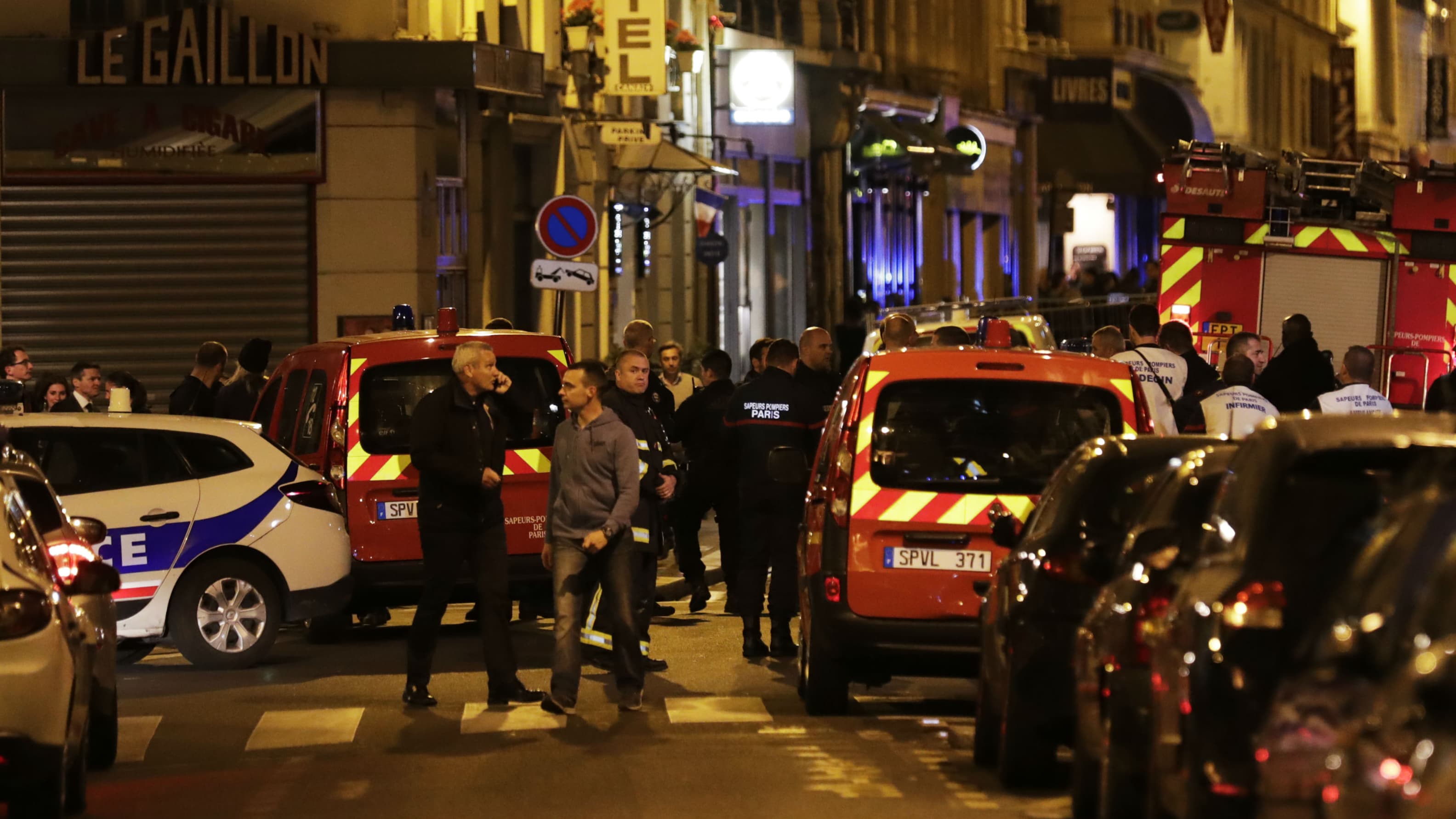 Attaque au couteau à Paris: un mode opératoire fréquent, encouragé par ... Attaque au couteau à Paris: un mode opératoire fréquent, encouragé par ...