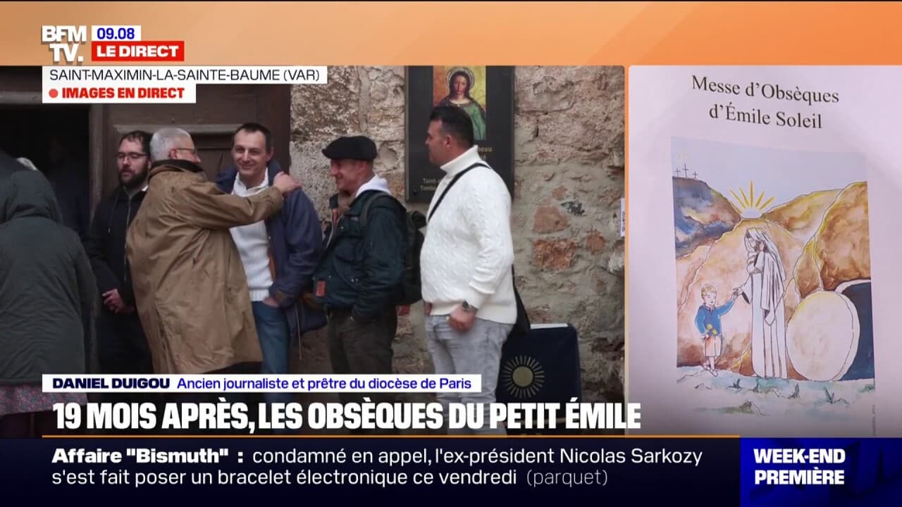 Émile: où en est l'enquête, 19 mois après sa disparition?