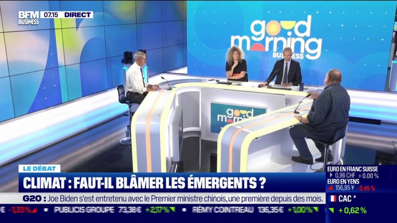 Climat: faut-il blâmer les pays émergents
