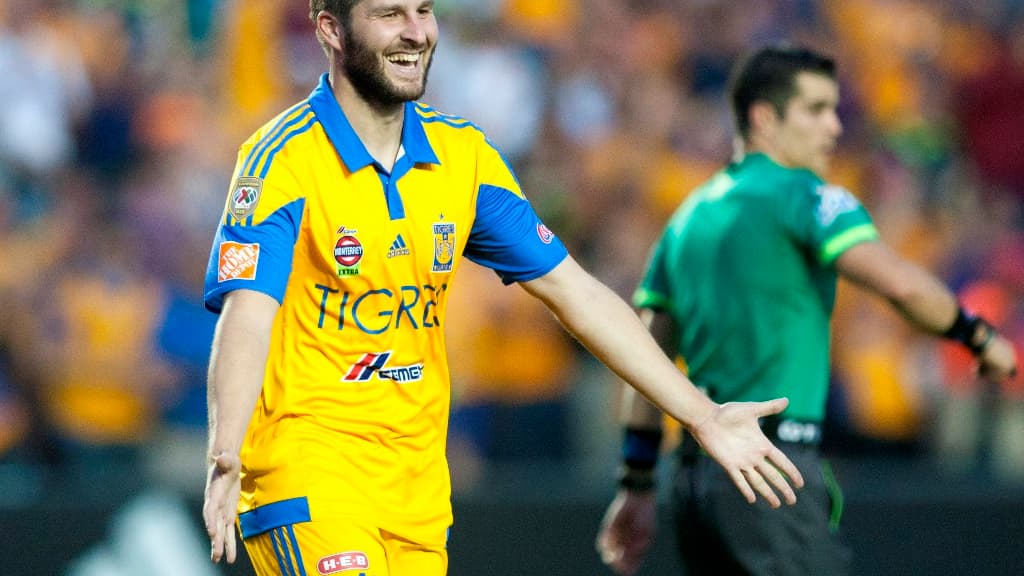 Euro 2016 : Et si Gignac devenait mexicain?