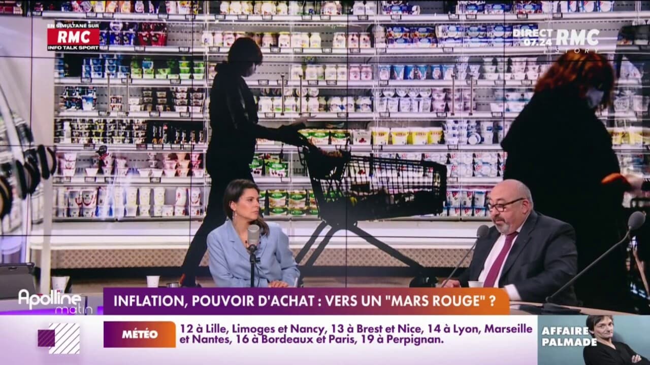 Les supermarchés annoncent un mois de mars difficile à encaisser