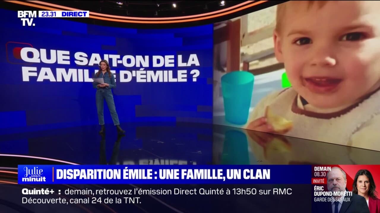 Ce que l'on sait de la famille du petit Emile