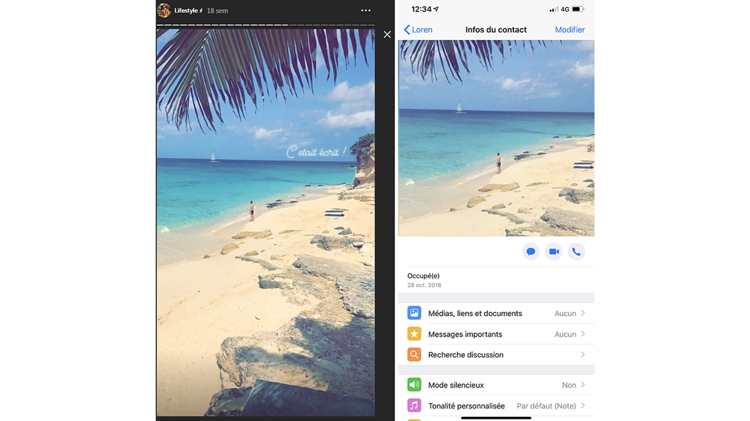 Instagram: deux célèbres influenceurs accusés de promouvoir des sites d ...