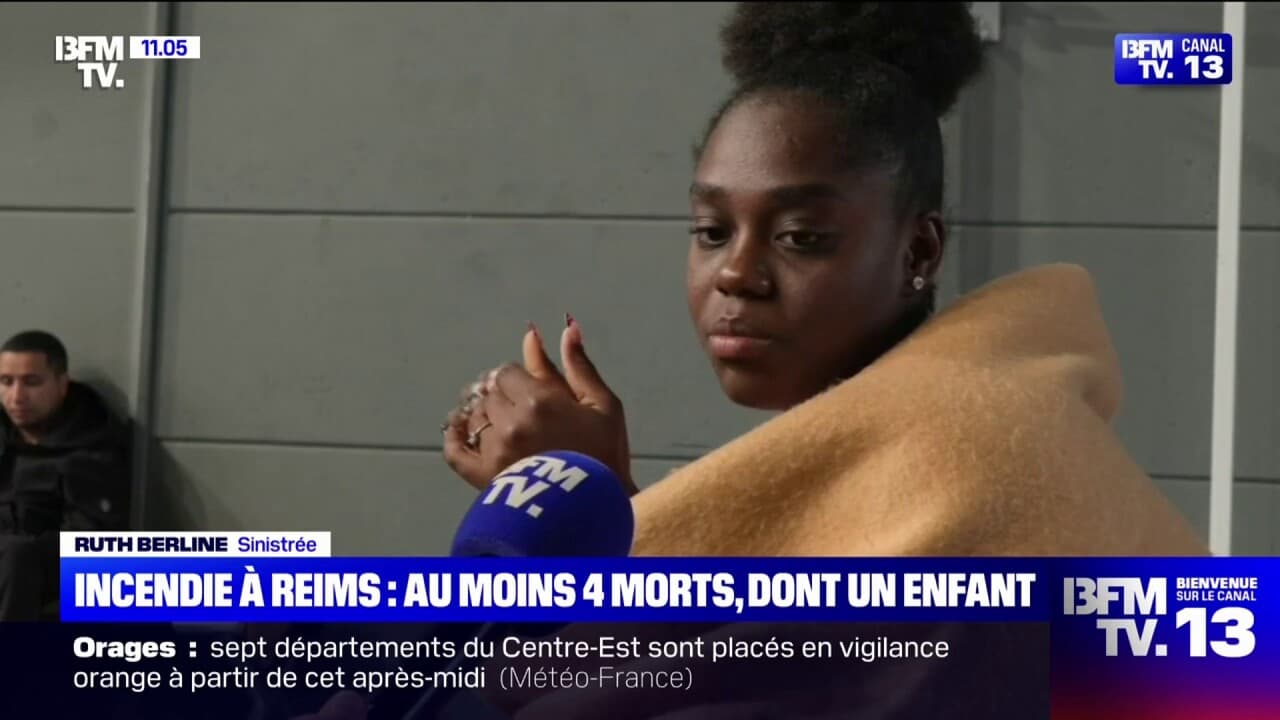 "J'en tremble encore": les riverains de l'immeuble sont encore sous le ...