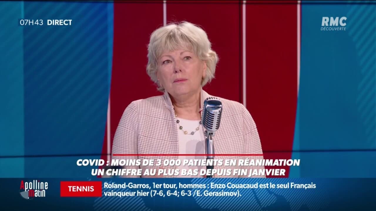 Professeur Dominique Le Guludec, présidente de la Haute autorité de ...